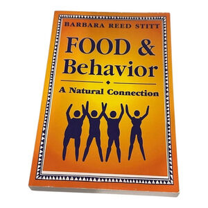 Unbranded | Accents | Food Behavior A Natural Connection Barbara Reed ...